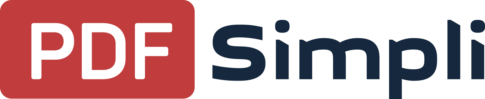PDF Editor - Simplify Your PDF Management